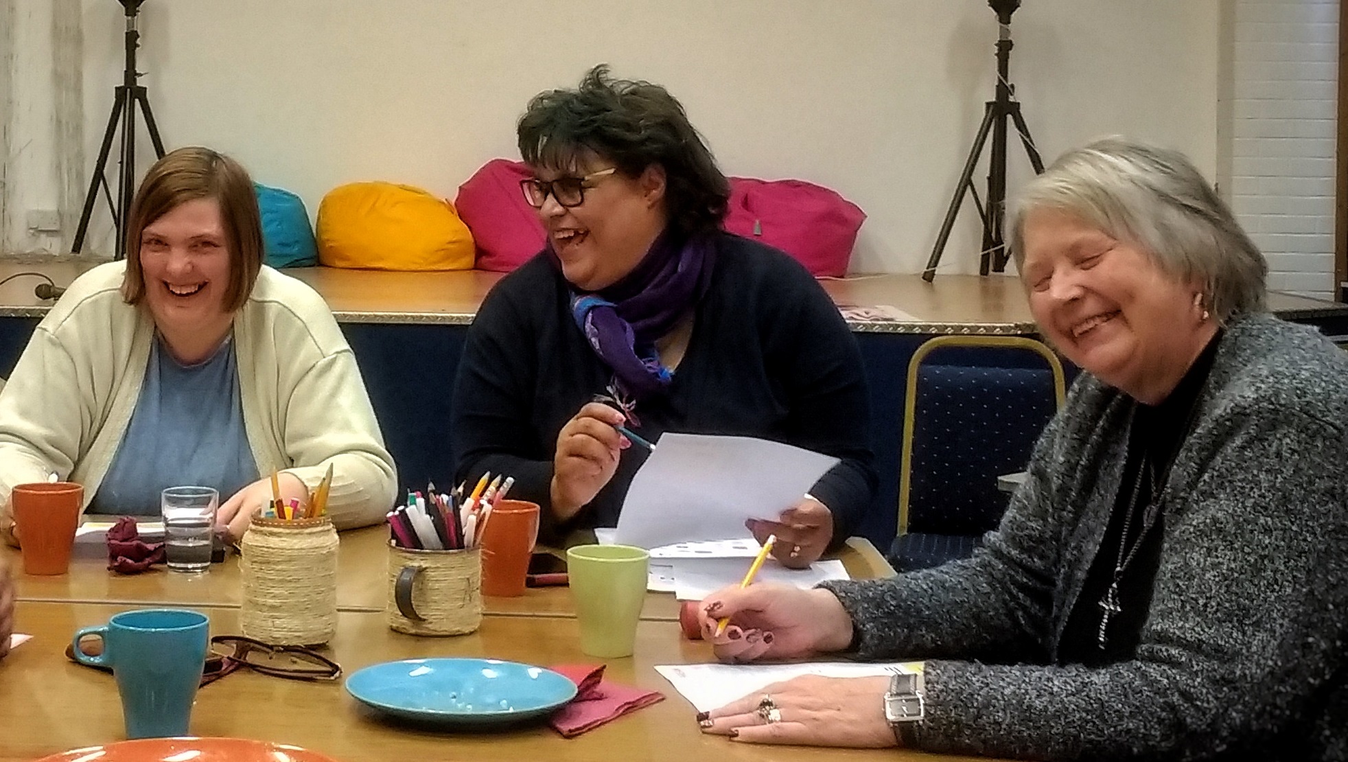 The groups making new friends on Wednesdays and Fridays – Dudley CVS blog